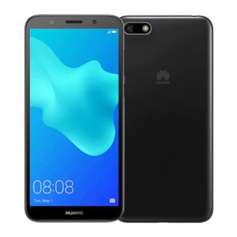 Huawei Y5 Prime – 32 GB – Black – Unlocked – Grade A