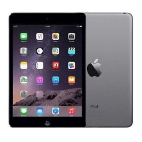 iPad mini 2nd Gen 7.9″ – 16 GB – Space Grey – Grade C